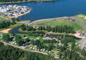 Camping - Leirintäalueiden ja lomakylien varauspalvelu