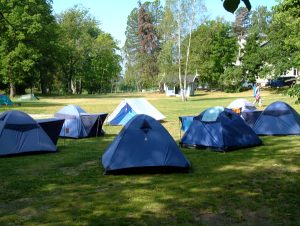 Rastila Camping Helsinki - Camping