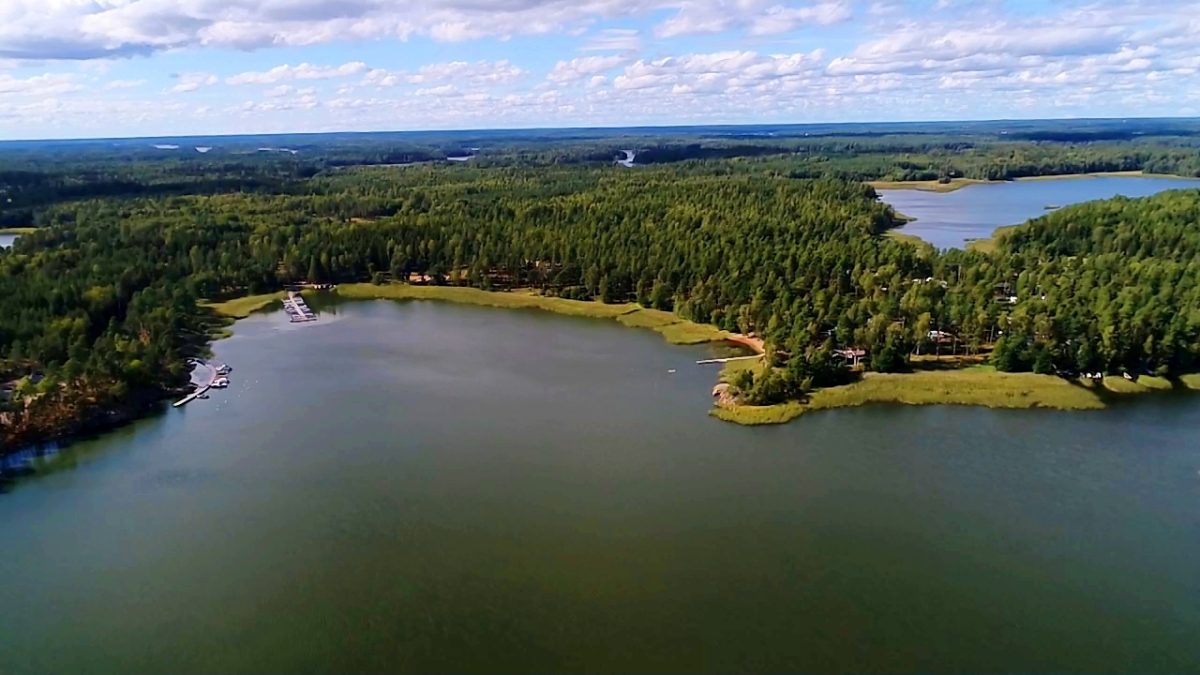 Kopparö Tammisaari - Camping