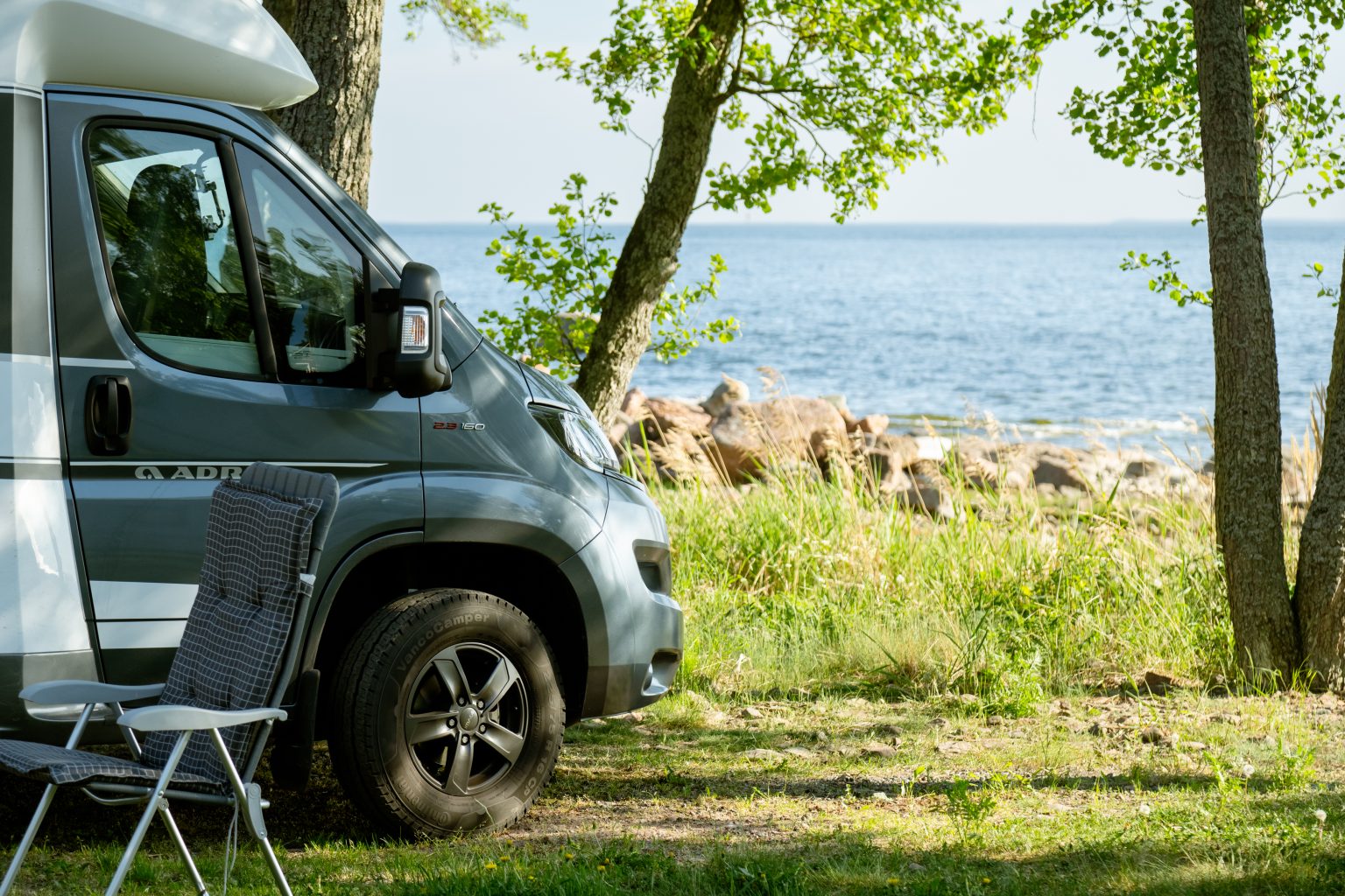 Camping - Leirintäalueiden ja lomakylien varauspalvelu